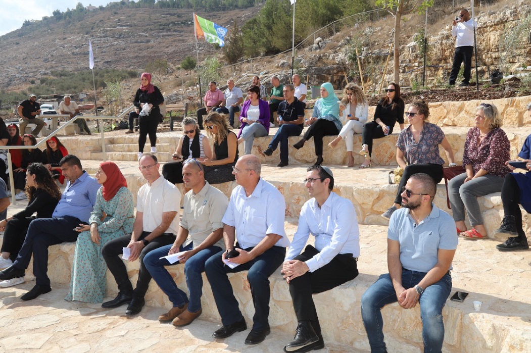 Keren Kayemeth LeIsrael - KKL-JNF - Early Warnings of Fires and Floods ...