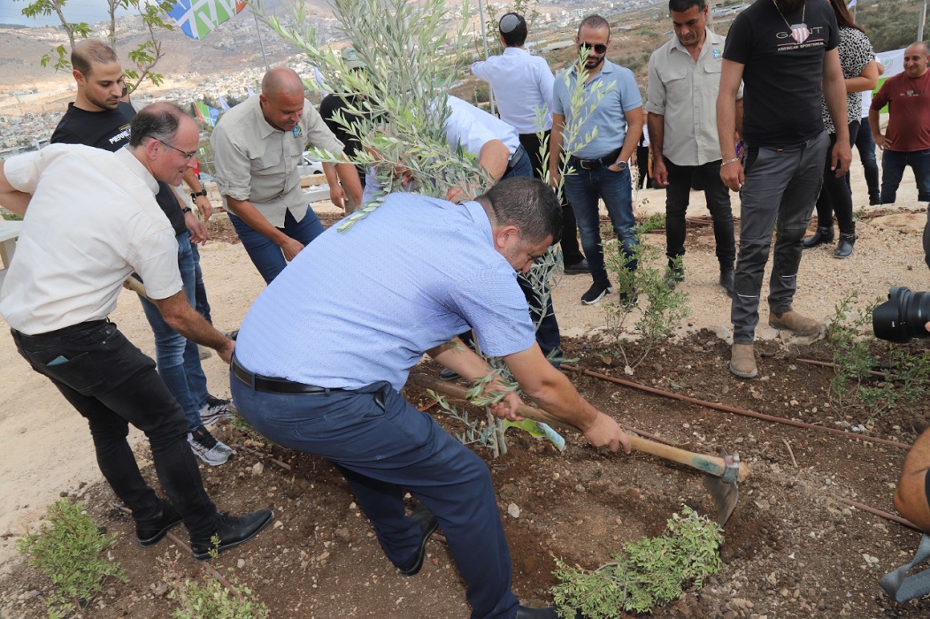 Keren Kayemeth LeIsrael - KKL-JNF - Early Warnings of Fires and Floods ...
