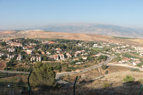 Keren Kayemeth LeIsrael - KKL-JNF - Metula Celebrates 120 Years with a ...