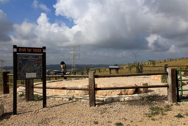 Hagit – The Israel Electric Corporation Customers’ Forest - Keren ...