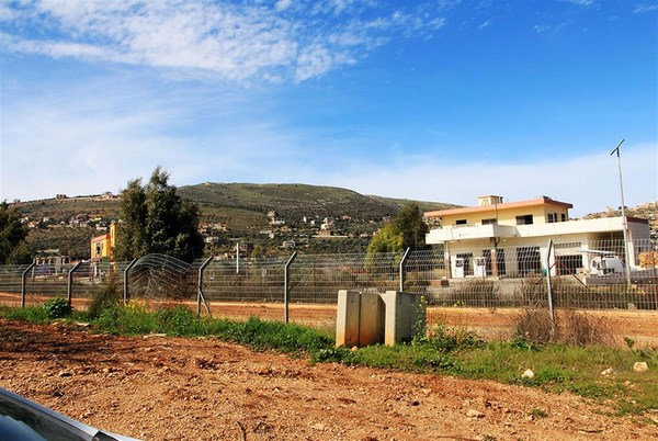 Mitzpeh Adi to Metulla Scenic Road - Keren Kayemeth LeIsrael - KKL-JNF