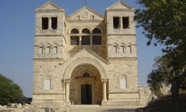 Mount Tabor - The Summit Trail - Keren Kayemeth LeIsrael - KKL-JNF